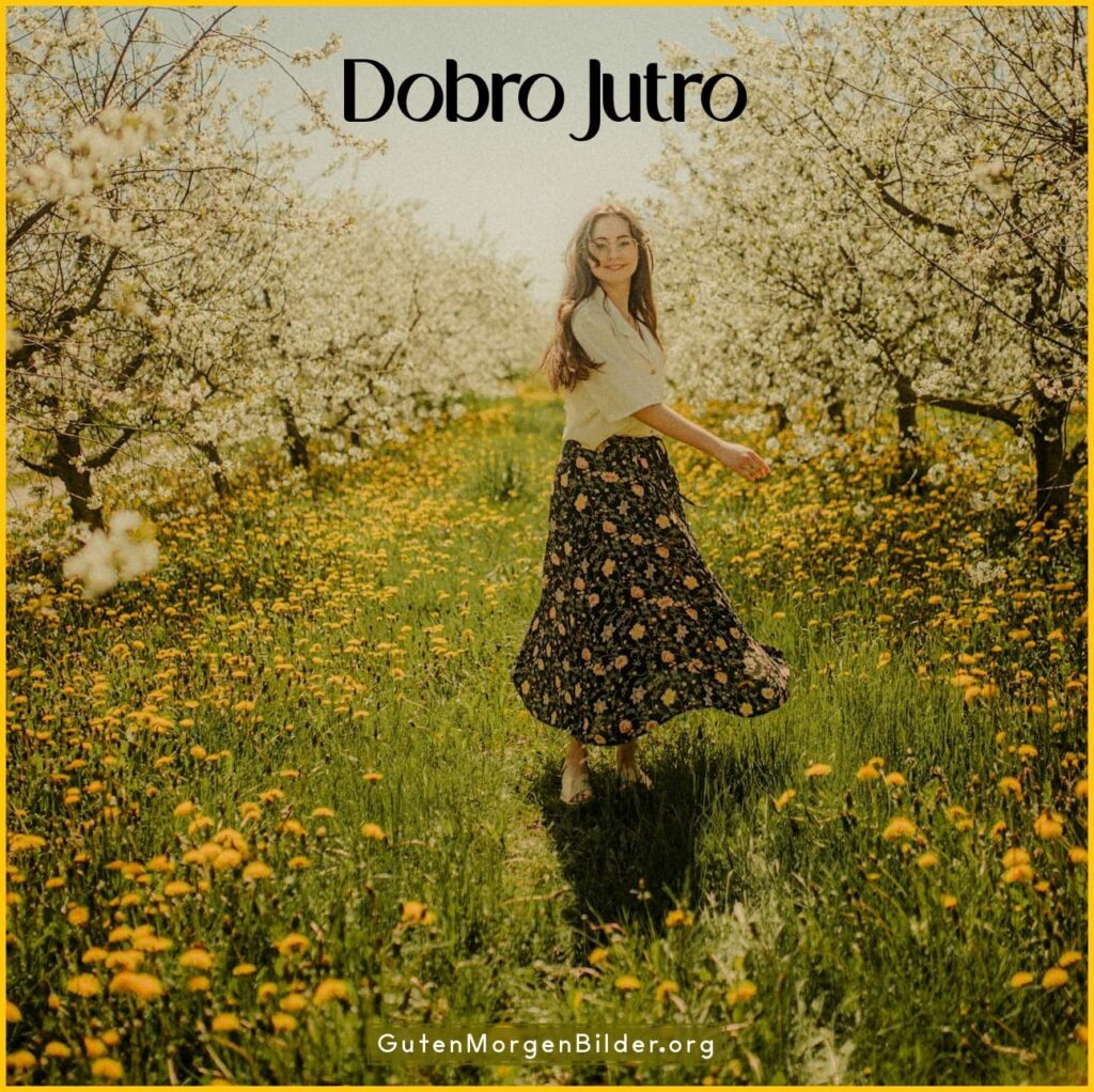 100 Najbolje Dobro Jutro Slike GIF